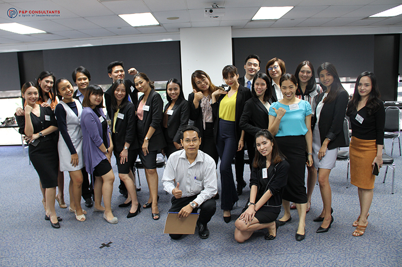 BBL - Modernize Personality 4.0 (Group 2) - P&P Consultants