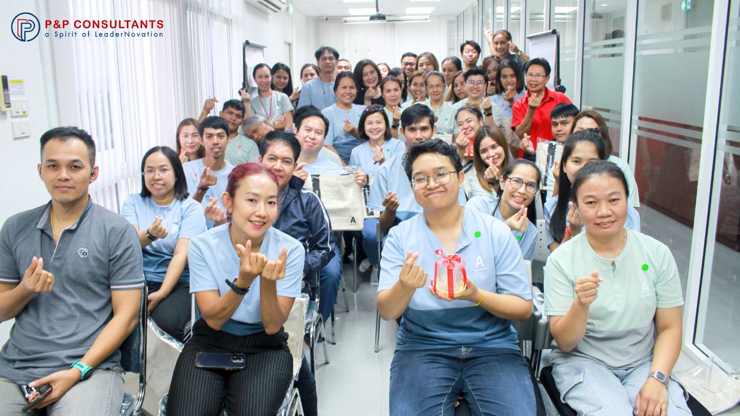 Amway - Shapening Analytical & Problem-Solving Skills - P&P Consultants